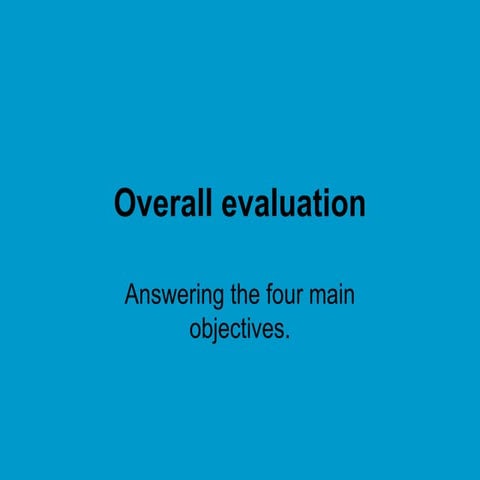 Chloe powerpoint | PPT