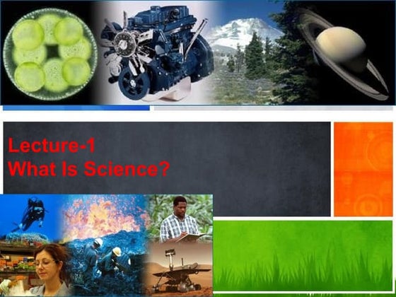 The elementary science curriculum | PPT