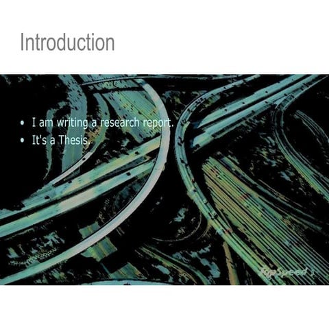 Overarching concept - Nicolas Lindbäck | PPT