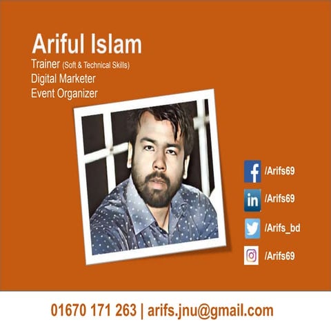 Overcome Fear In Public Speaking Pptx