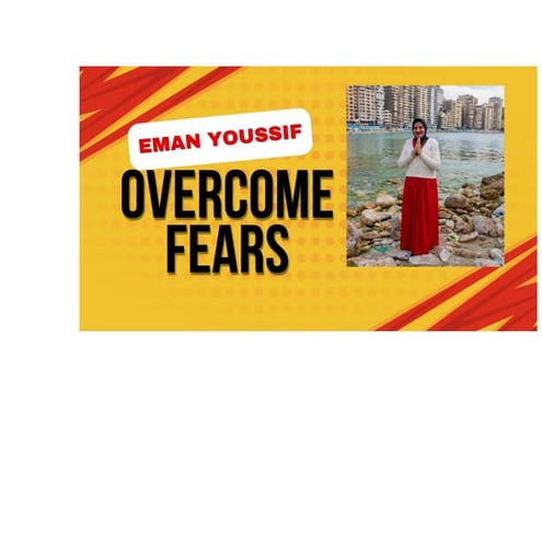 overcome fears steps to be in balance and healthy | PDF