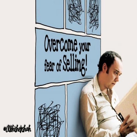 Overcome Your Fear of Selling | PPT
