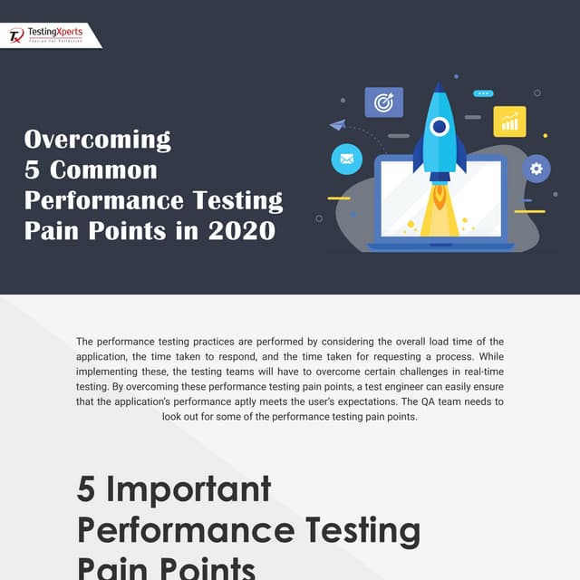 Overcoming 5 Common Performance Testing Mistakes Pdf