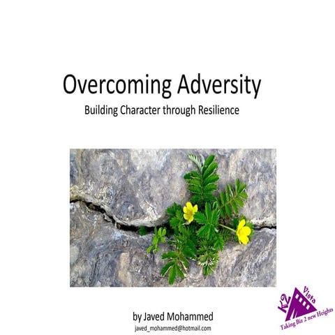 Overcoming Adversity | PDF