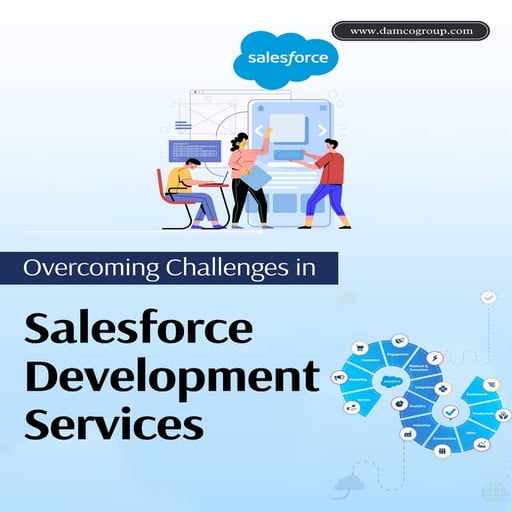 Overcoming Challenges In Salesforce Development Services Pdf