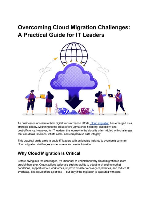 A Comprehensive Guide to Successful Cloud Migrations.pptx