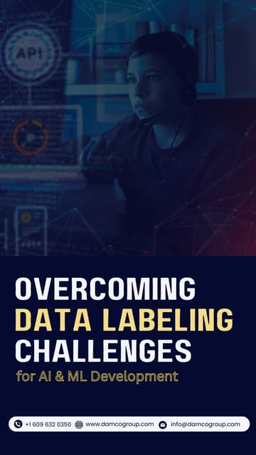 5 Challenges In Data Labeling and How We Solve Them | PDF
