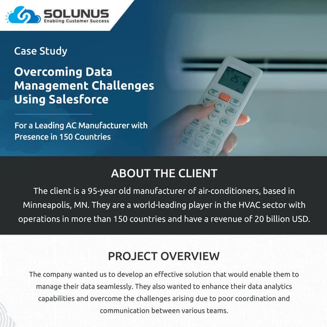 Overcoming Data Management Challenges Using Salesforce Pdf