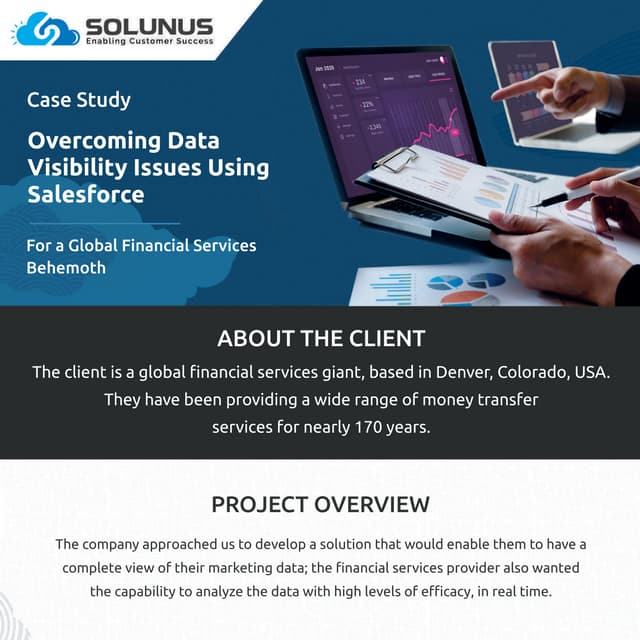Overcoming Data Visibility Issues Using Salesforce Pdf Technology