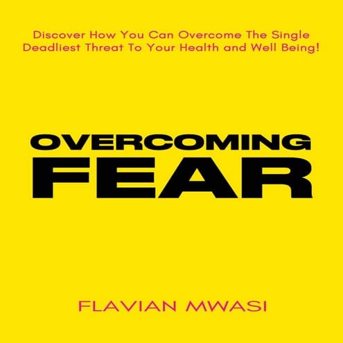 Overcoming FEAR | PDF