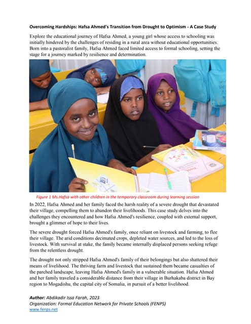 Overcoming Hardships: A Case Study, Hafsa.pdf Overcoming Hardships: A Case Study, Hafsa.pdf
