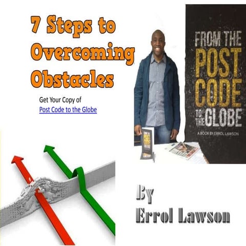 Overcoming obstacles | PPT