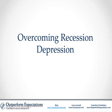 Mid career crisis | PPT