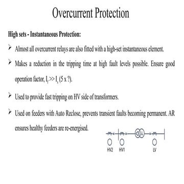Overcurrent Protection and relay coordination.pptx