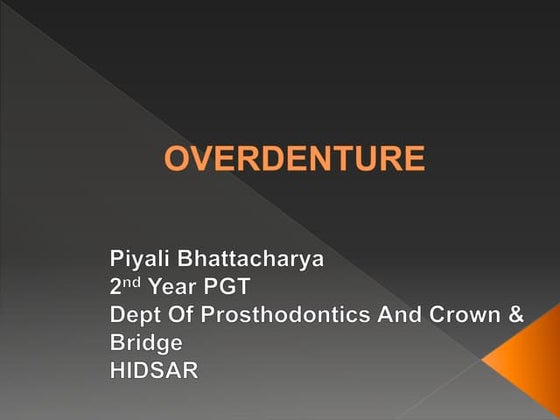 Lingual arch space maintainer | PPT