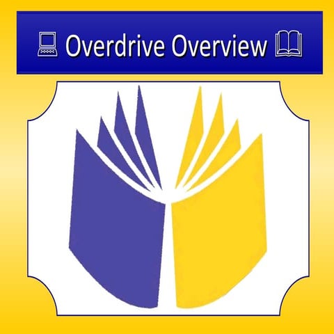 Overdrive overview1 | PPS