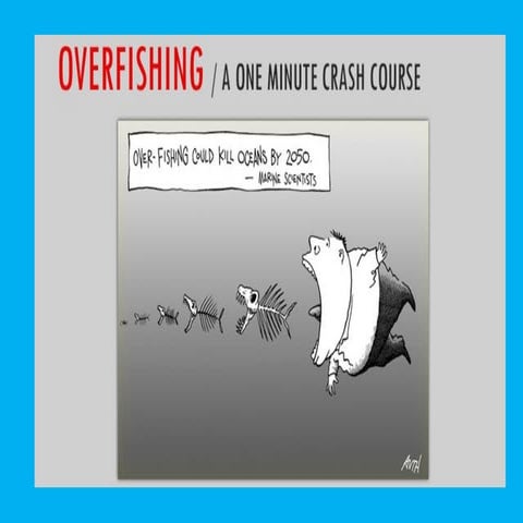 The challenges of Overfishing how overfishing is damashing our world | PPT