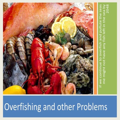 Overfishing | PPTX