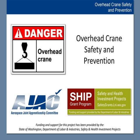 Overhead Crane Safety Training purpose.pdf