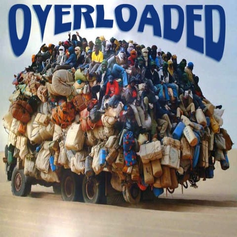 Overloaded | PDF