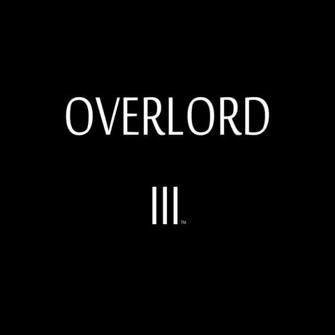 Overlord | PPTX
