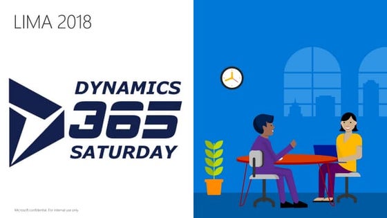 Intro Microsoft Dynamics 365 | PPT