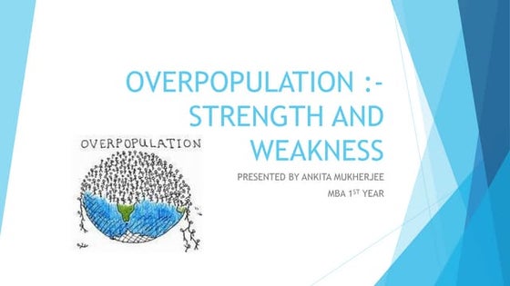 Overpopulation presentation 1 | PPTX