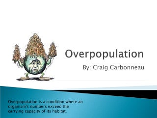 Human population | PPT