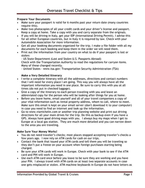 Stage 2 checklist | PDF