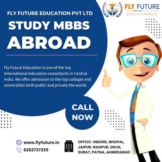 MBBS Abroad Education Consultants | PDF