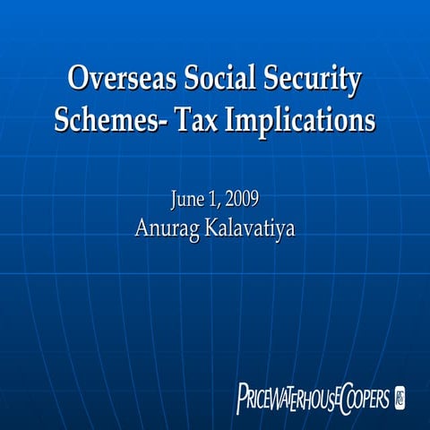 Overseas Security Schemes- Tax implications.ppt
