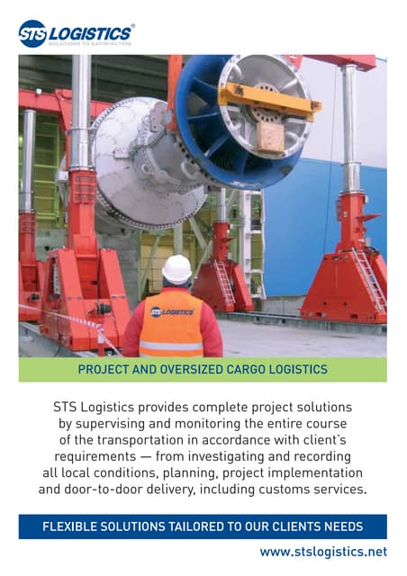 MAC Logistics Ltd_Profile (1) | PDF