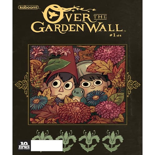 Over the garden wall #1 | PDF