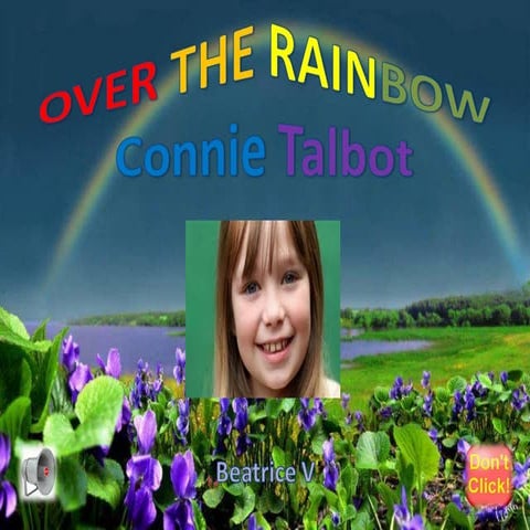 Over the rainbow | PPT