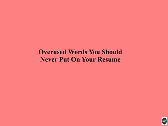 Competency Snapshot: Optimistic perspective | PPT