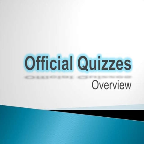 Please wait quiz | DOCX