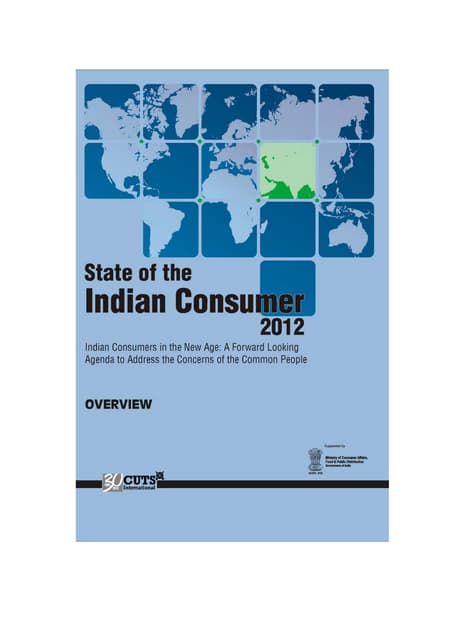 consumer movement | PPT