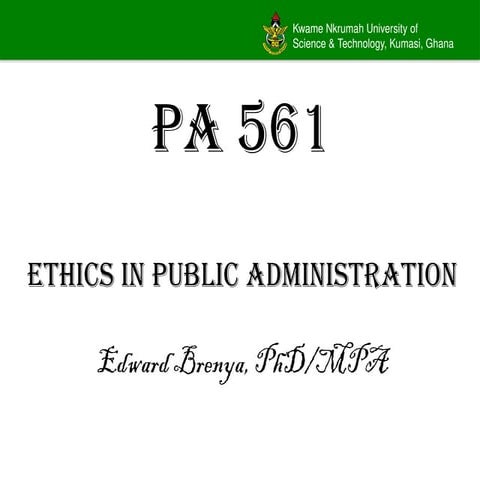 Overview and Introduction of Ethics in PA.pptx