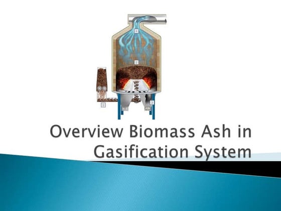 Gasification and Gasifiers | PPT