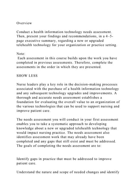 Healthcare Project Management-Healthcare Project Management | PPT