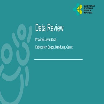 Overview_Data Review.pptx merupakan tehnik cara melakukan review dan ...