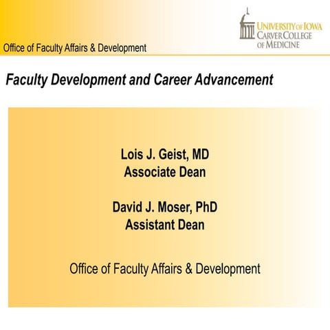 Overview Faculty Dev Prom & Tenure LG update 073117.pptx