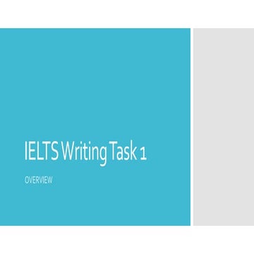 Overview IELTS WRITING TASK 1.pptx