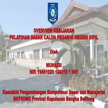 PANDUAN RANCANGAN AKTUALISASI LATSAR 2024 | PDF