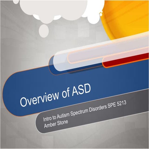 Autism Awareness Month: Make a Difference | PPT