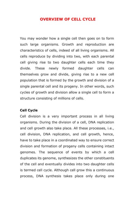 Class 11th Ncert Cbse Neet BIOLOGY CELL CYCLE AND CELL DIVISION.pdf