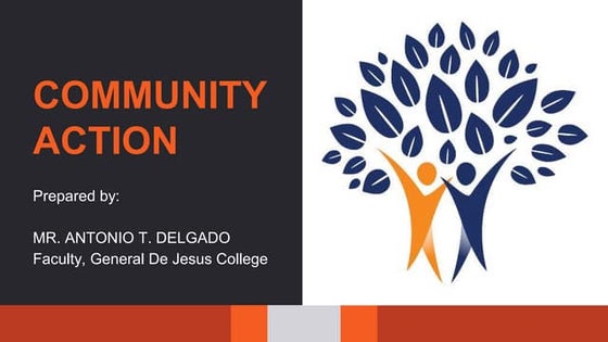 Community action | PPT