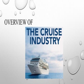 Overview of Cruise Industry.pptx