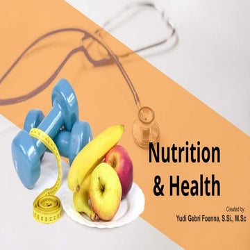 Factors affecting food & nutrition | PPTX