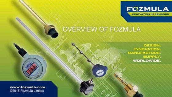 Pointer type Mechanical Level Gauge | PDF